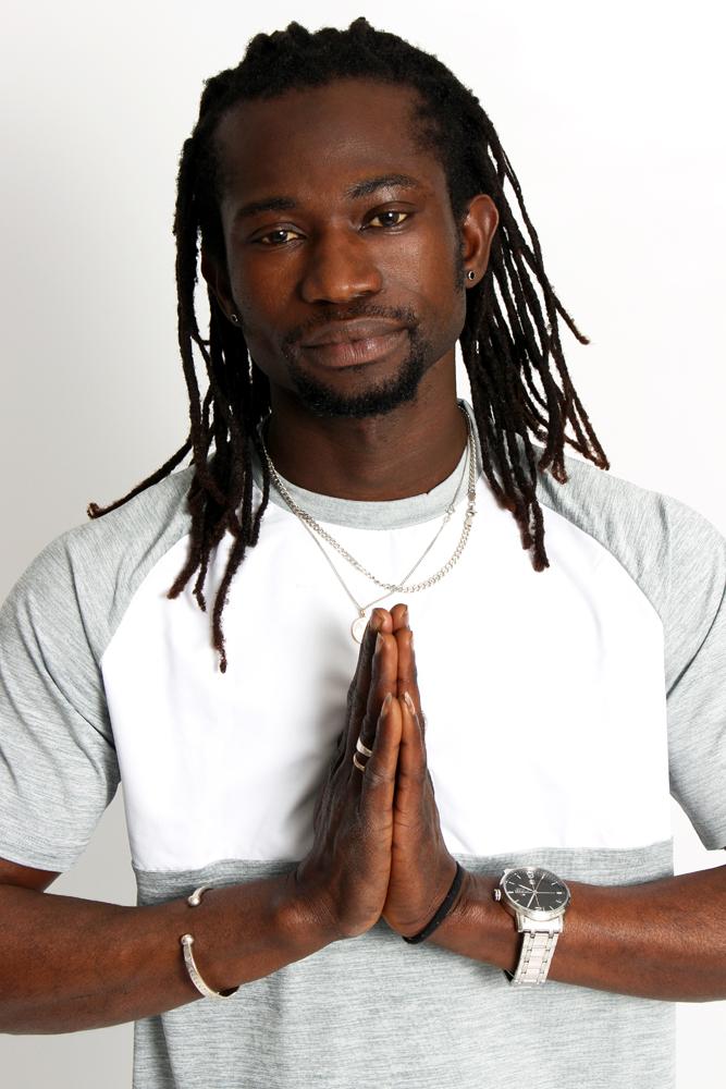 Omar C. - Jade Advertising Model Agency Oy