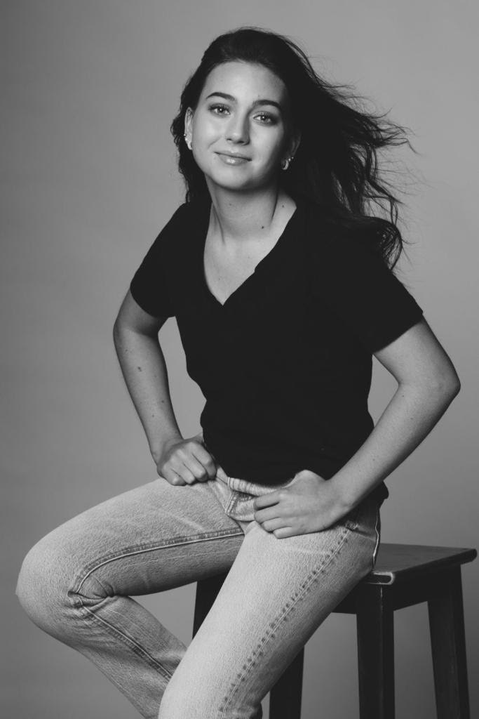 Mona K. - Jade Advertising Model Agency Oy